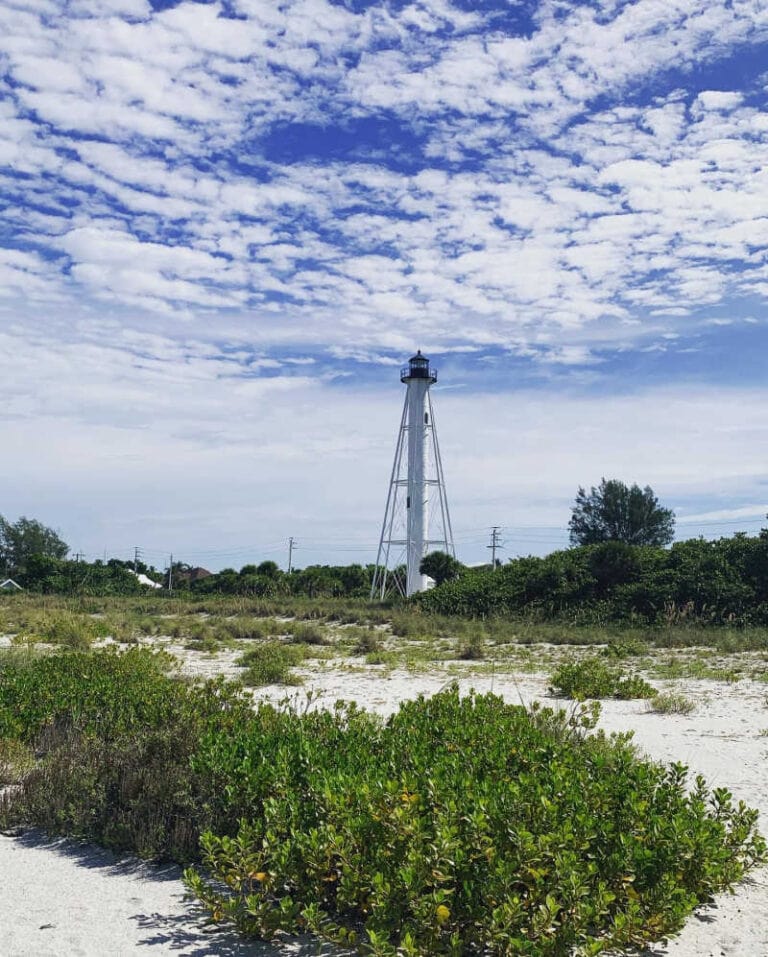 A Complete List of the 30 Florida Lighthouses - Florida on Foot