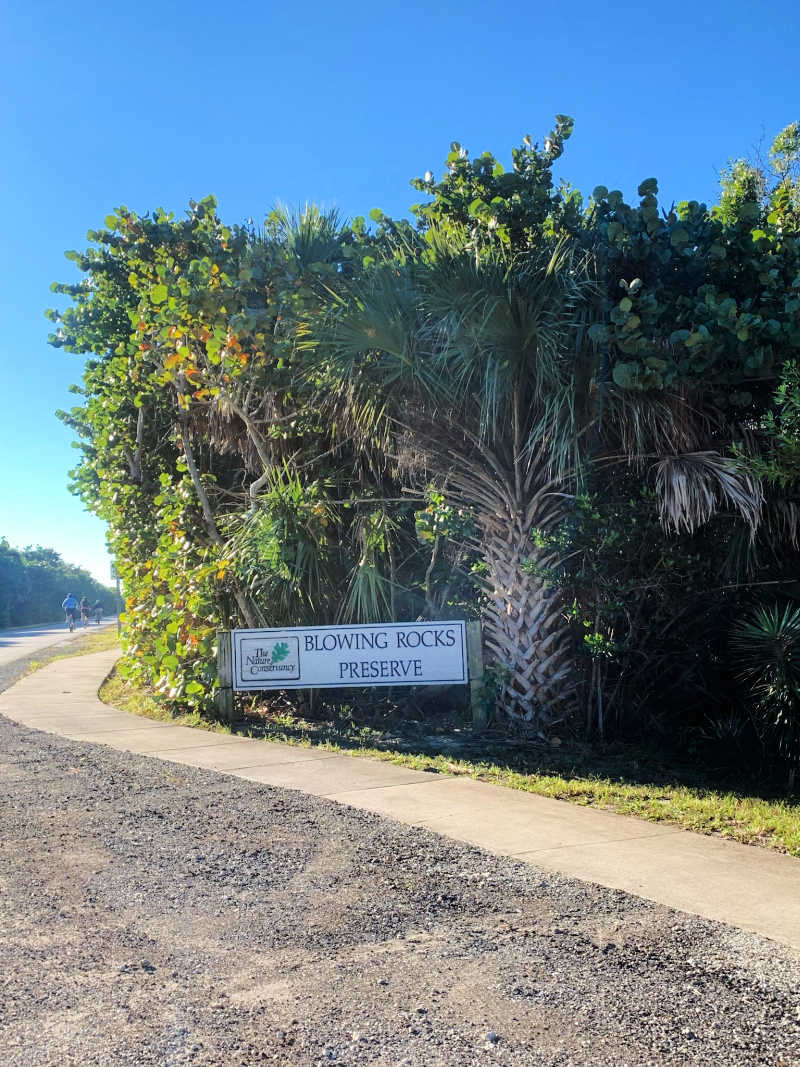 Blowing Rocks Preserve: Visitor's Guide to a Unique Florida Beach ...