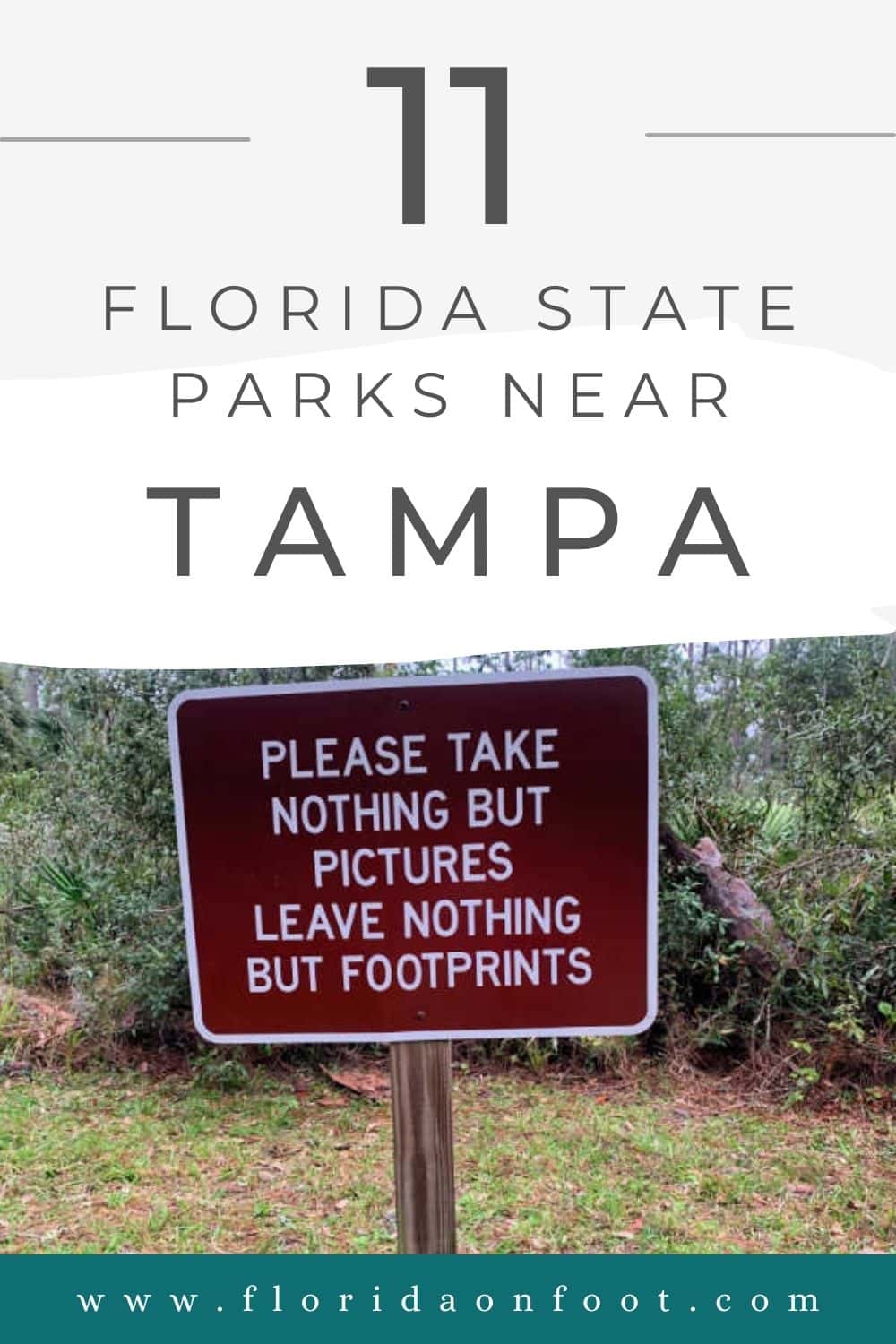 11 Florida State Parks Near Tampa - Florida on Foot