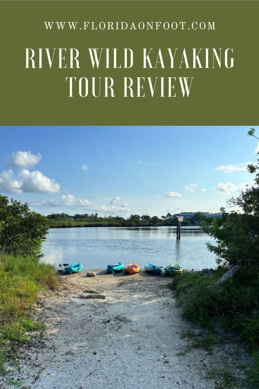 River Wild Kayaking Guided Eco Tour Review - Florida on Foot